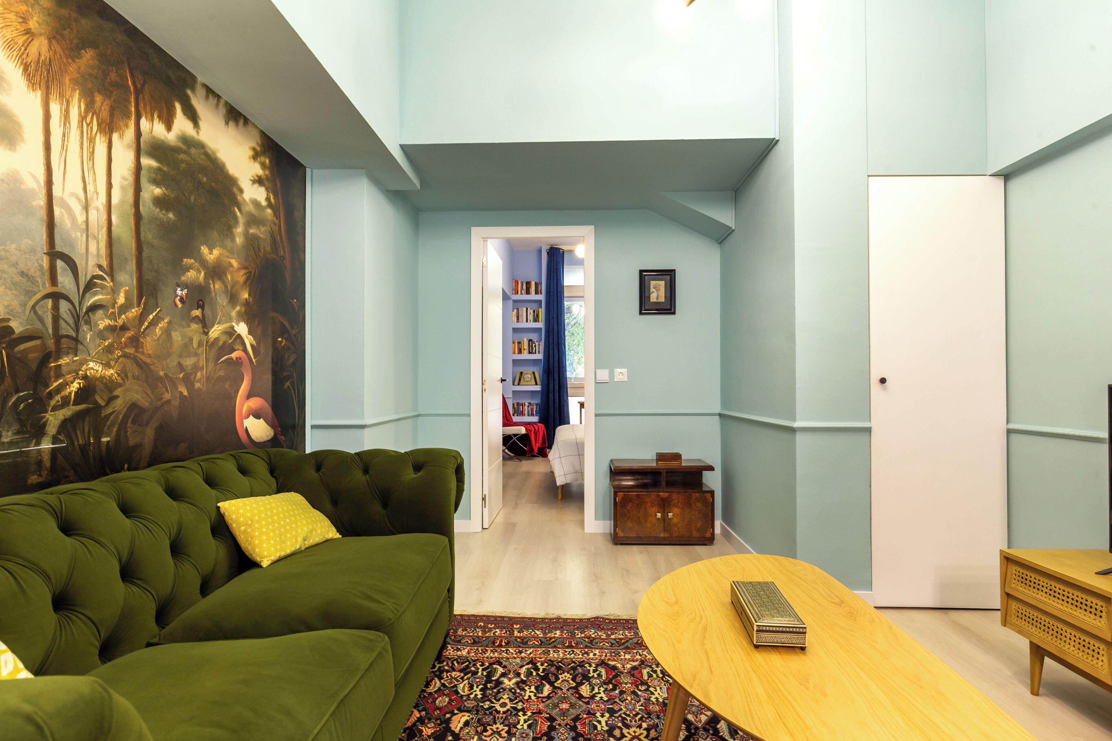 Home Office Muntaner - Barcelona