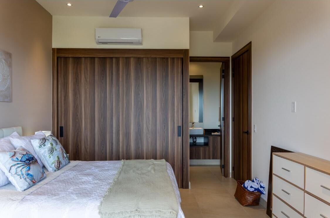 Luxury 2-bedroom 2-bathroom Condo In Nuevo Vallarta With Rooftop Pool - Nuevo Vallarta