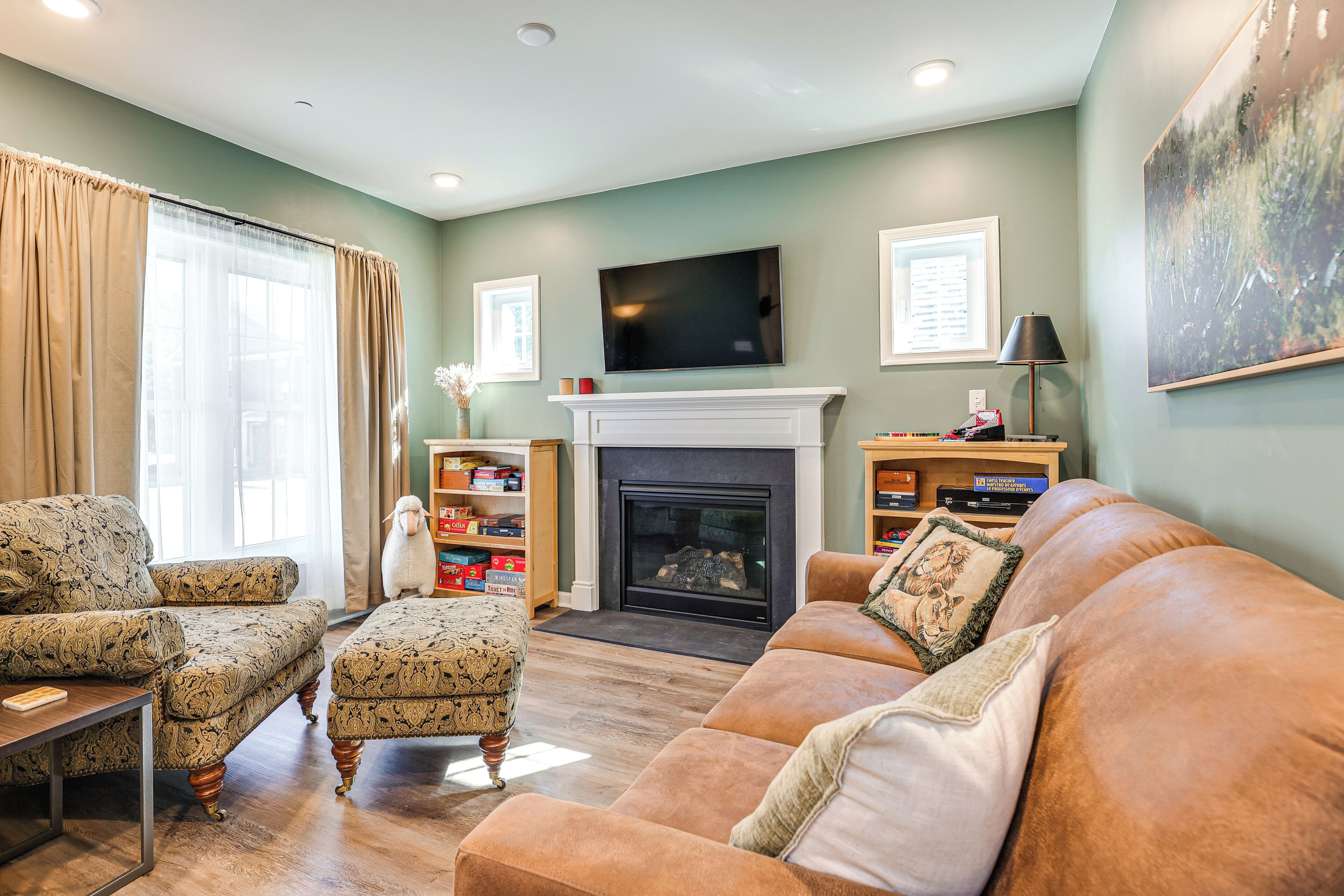 Walk To Historic Chestertown: Dog-friendly Retreat - Chestertown, MD