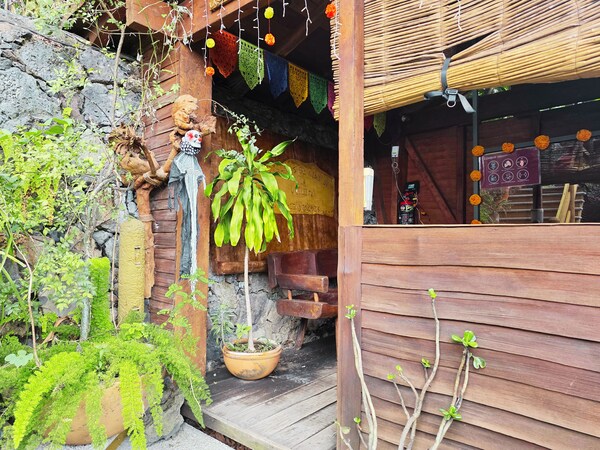 Cabañas El Nido De La Huilota - Tepoztlán