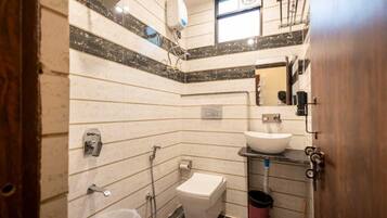 Quarto Executivo | Secretária, Wi-fi grátis