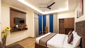 Quarto de Luxo | Secretária, Wi-fi grátis