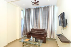 Quarto Deluxe | Secretária, Wi-fi grátis 