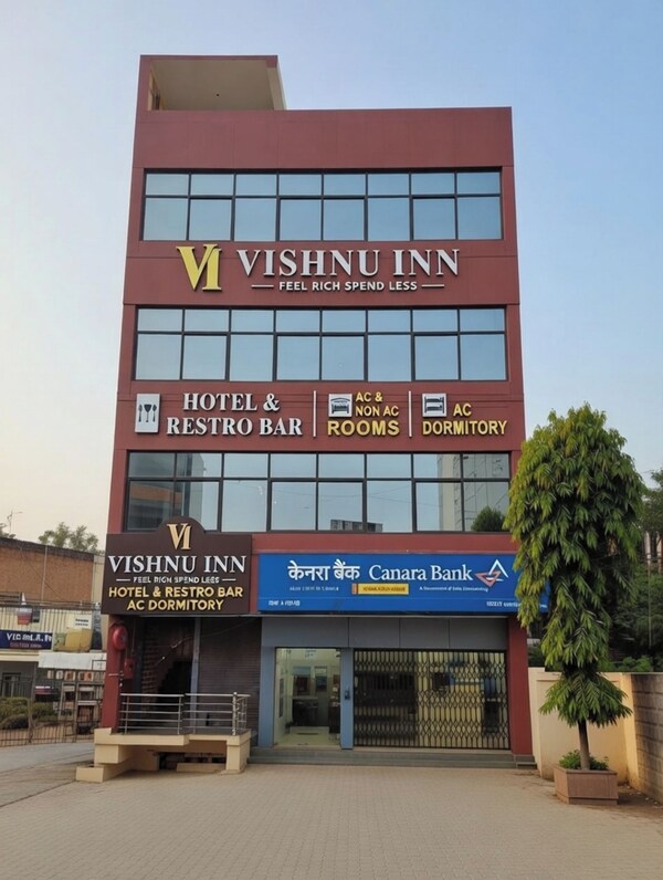 Vishnu Inn - Rewa