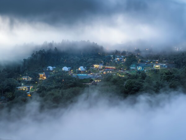 Vanani Resort And Caravan Park Munnar - Idukki