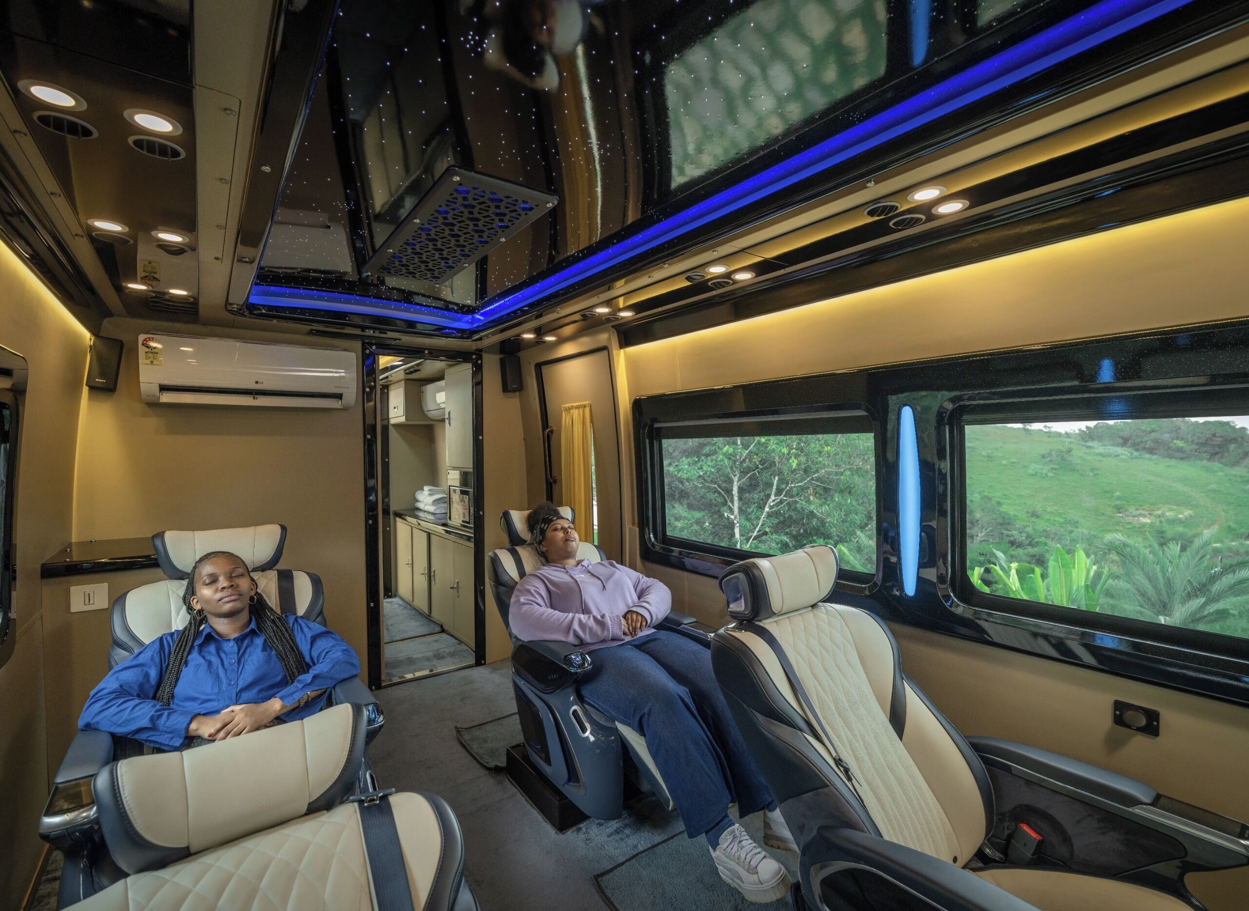 Caravan | Wi-fi grátis 