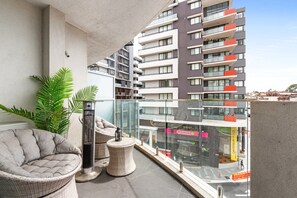 Apartamento | Varanda
