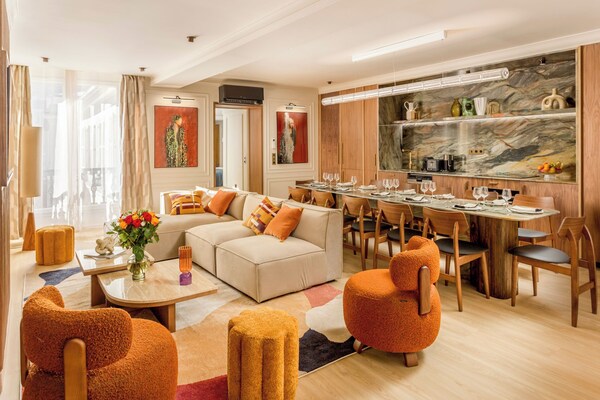 Merveil Signature Suite - Archives Ii - París