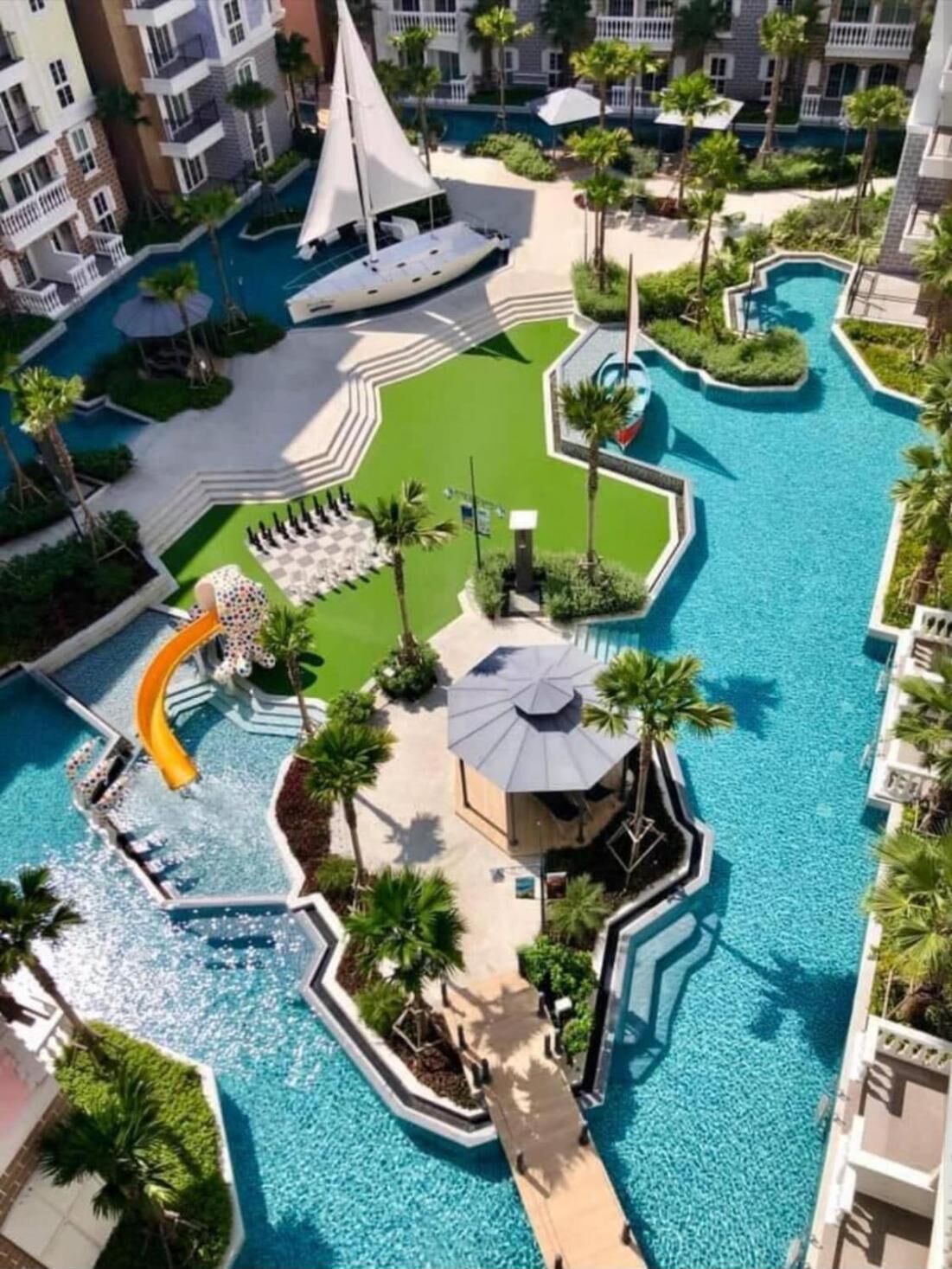 Apartamento, 1 quarto, acessível, para fumantes | Piscina | Piscina interna
