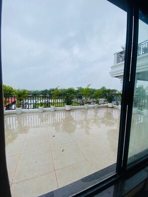 Suite Signature | Terraço/pátio interior