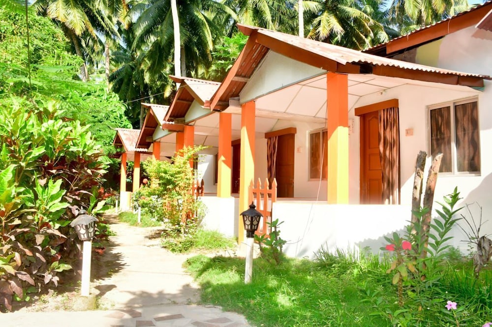 Megha Resort And Restaurant - Havelock island (Swaraj Dweep)