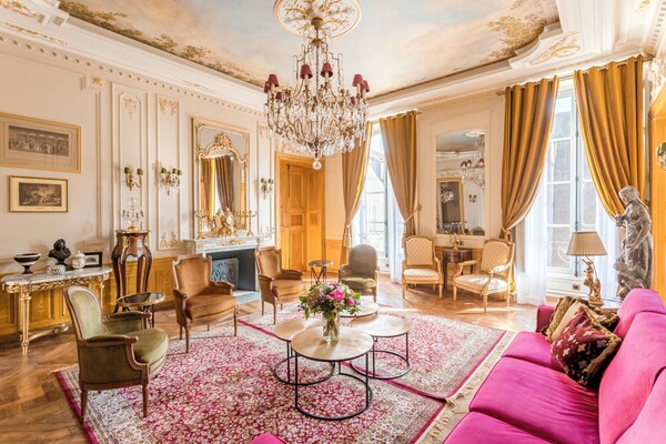 Merveil Signature Suite - Marais Braque - Paris