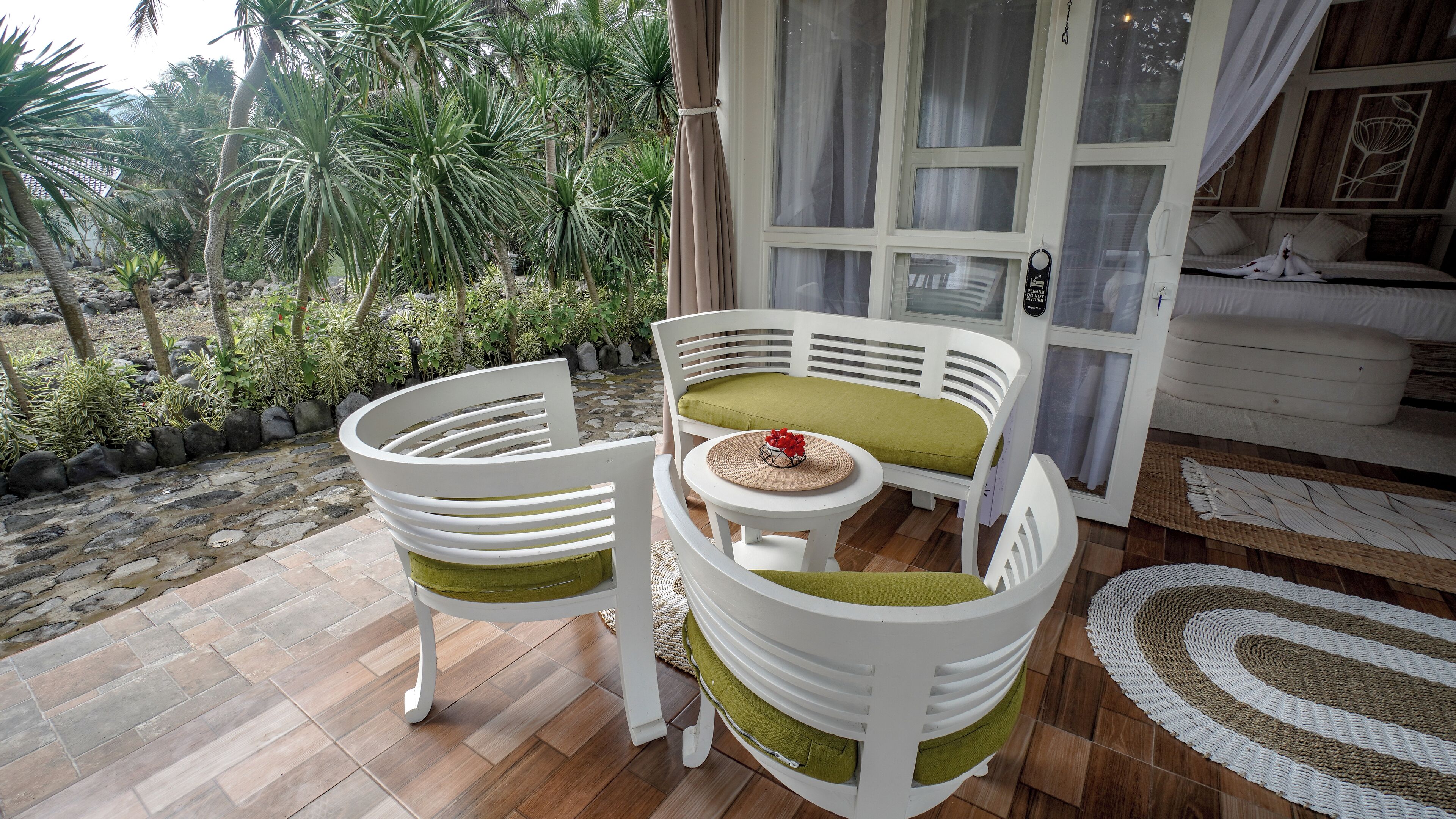 Terraço/pátio interior