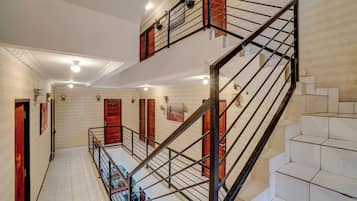 Detalhe da parte interna