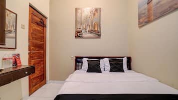 Quarto casal standard