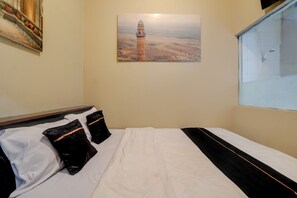 Quarto casal standard