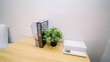 Escrivaninha, Wi-Fi de cortesia