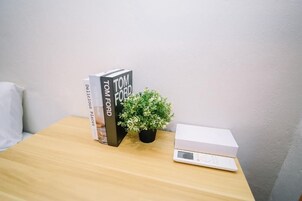 Escrivaninha, Wi-Fi de cortesia