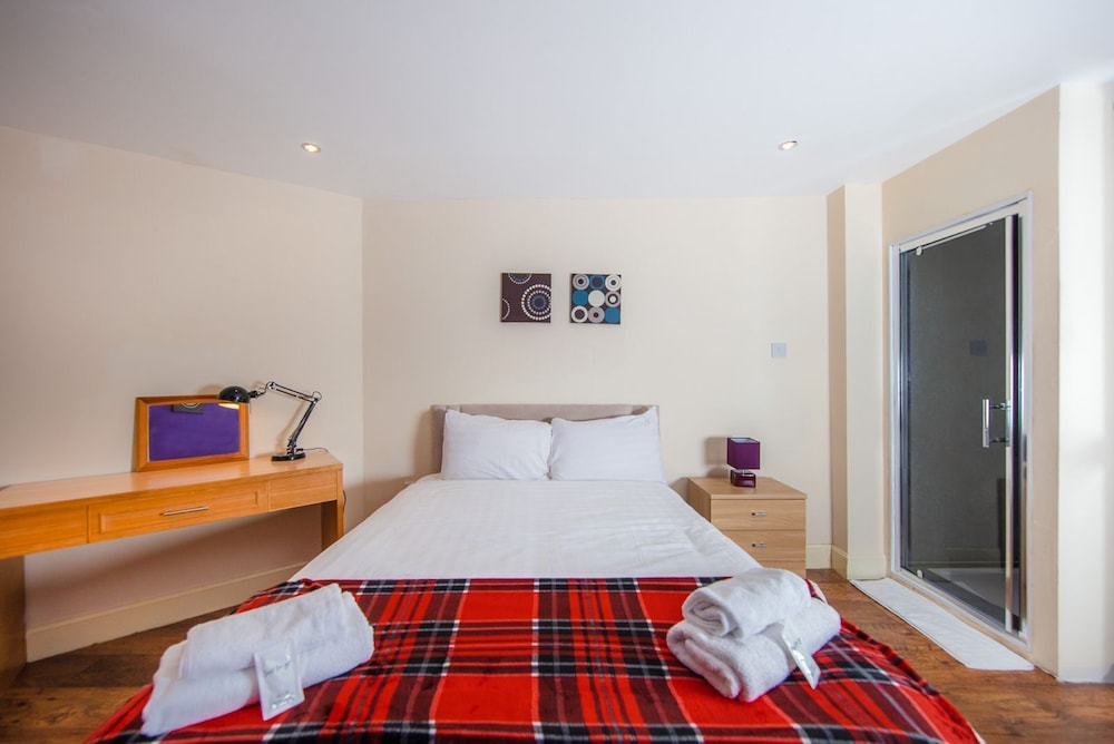 Central and cosy Edinburgh apartment. Perfect base for exploring ...