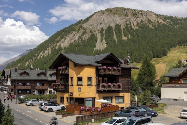 Chalet Layla By Original Galli - Livigno