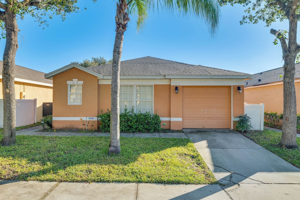 9 Mi To Wdw: Sandy Ridge Retreat W/ Heated Pool - 플로리다