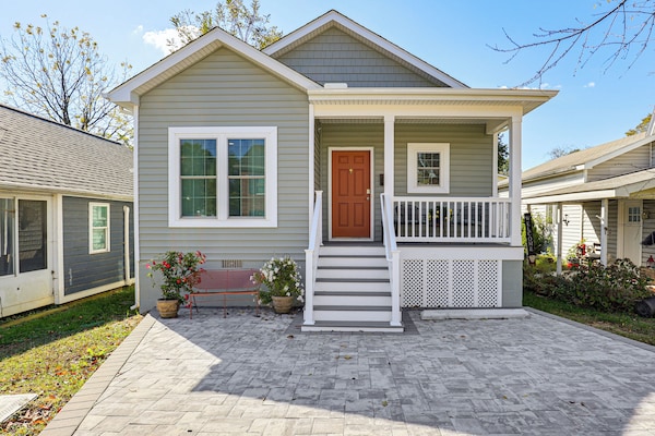 Walk To Historic Chestertown: Dog-friendly Retreat - Chestertown, MD