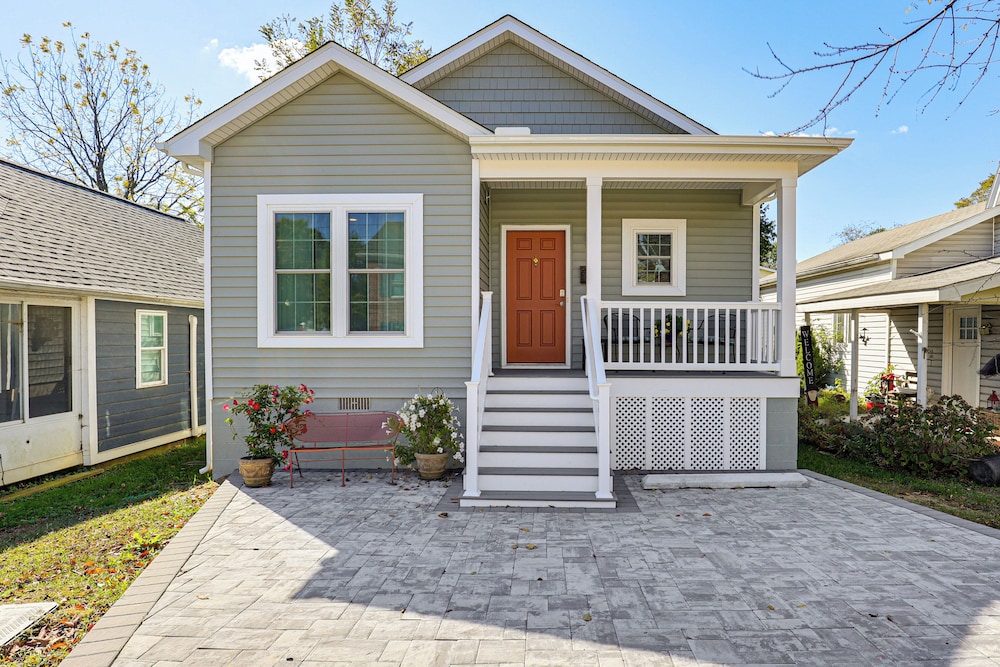 Walk To Historic Chestertown: Dog-friendly Retreat - Maryland (State)