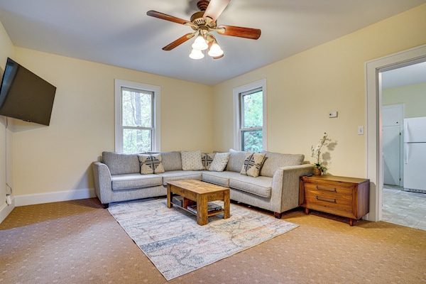 Near Colleges: Pet-friendly Duplex In Northfield! - Hidden Falls, Nerstrand