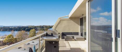 Apartamento | Varanda