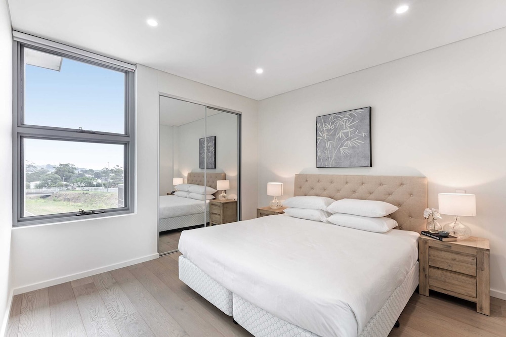 3-bed Apartment In Beautiful Kiama With Study Nook - Wollongong