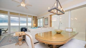 Condo, 4 quartos | Opções para refeição