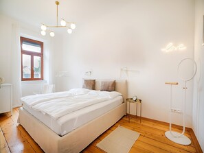 Apartamento | 1 quarto 