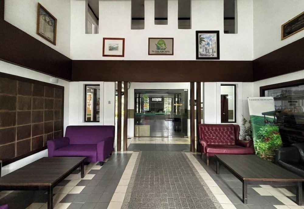 The Cool Point Hotel - Tanah Rata
