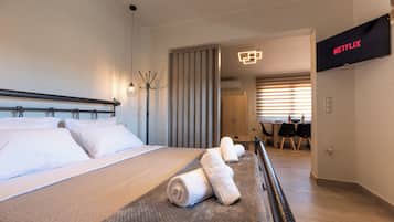 Ferros/tábuas de passar roupa, Wi-Fi de cortesia