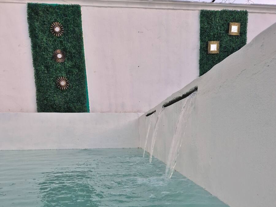 10 piscinas exteriores