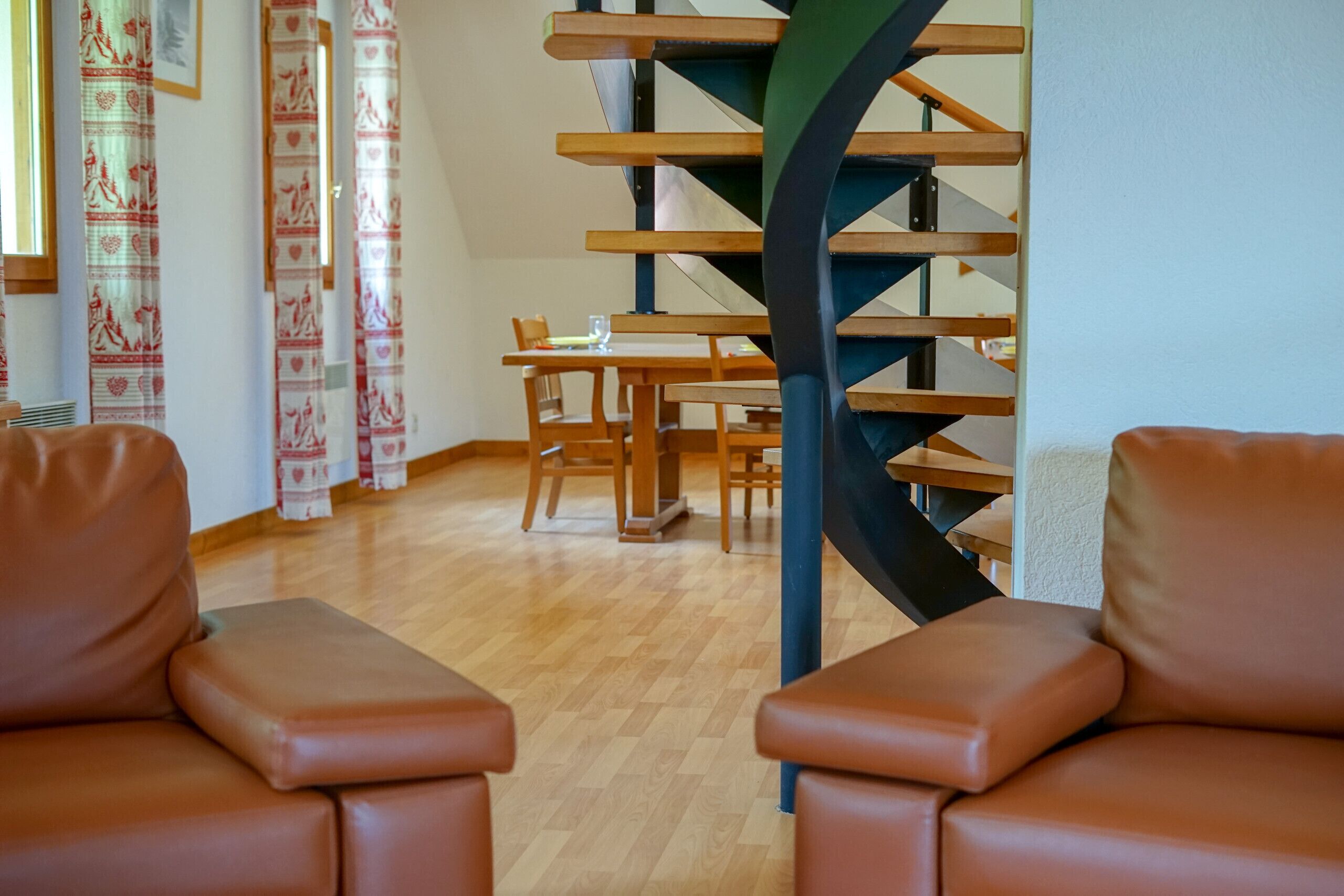 Appartement Duplex, 10 Pers, Vue Nature - Faverges