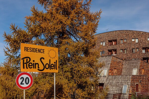 Vacanze Al Sole - Residence Plein Soleil - Pila