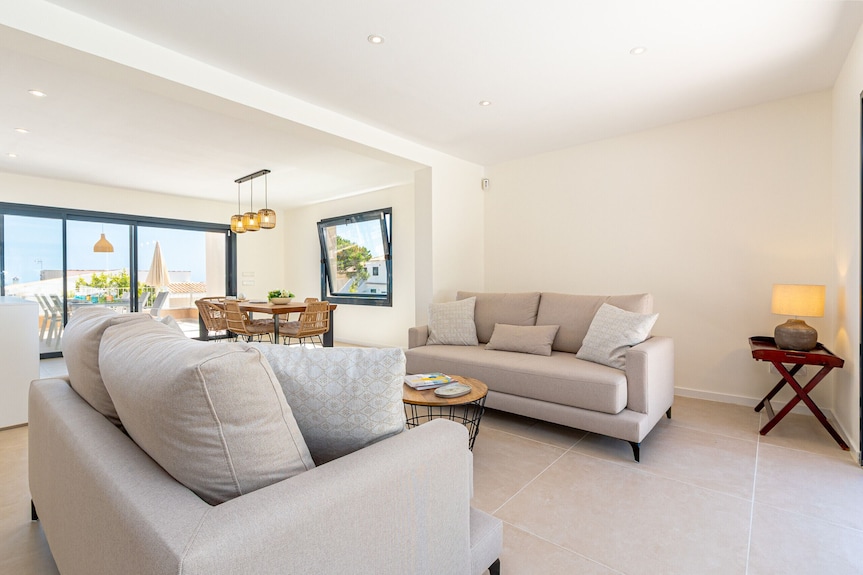 Villa Mar I Cel In Son Serra De Marina By Home Villas 360 - Can Picafort