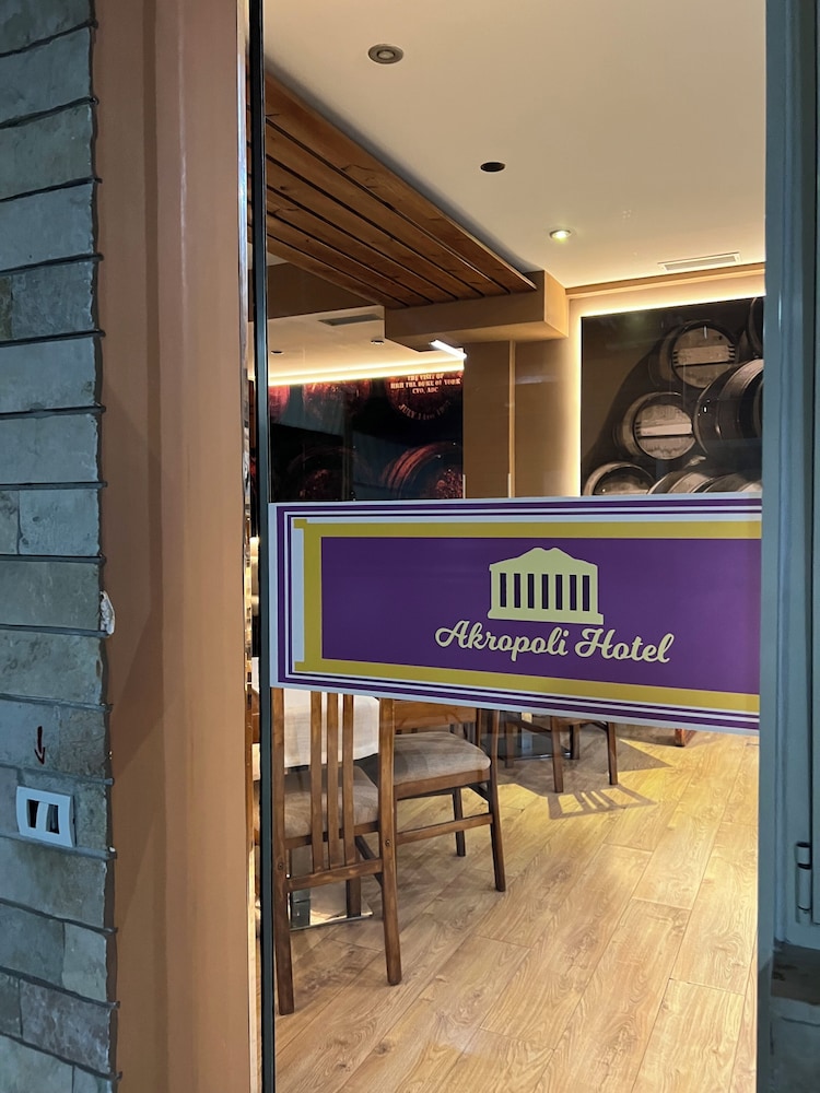 Akropoli Hotel - Tirana