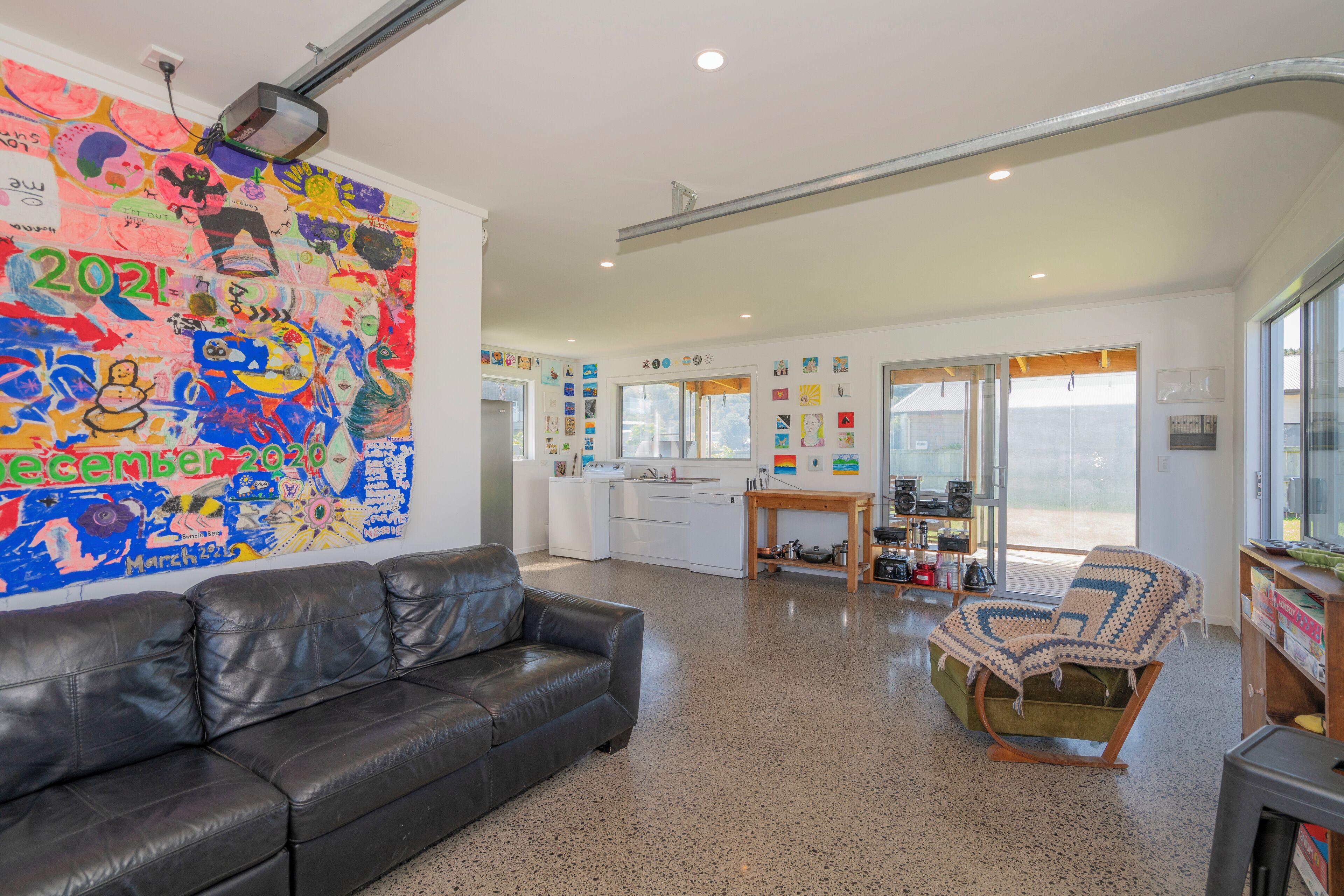 Bailey Bach - Whitianga Holiday Cabin - 휘티앙가