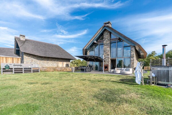 Attractive And Modern 6-person Holiday Villa - De Koog