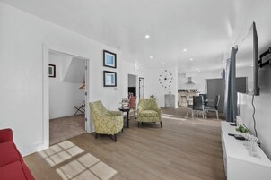 Casa (3 Bedrooms) | Planta do andar