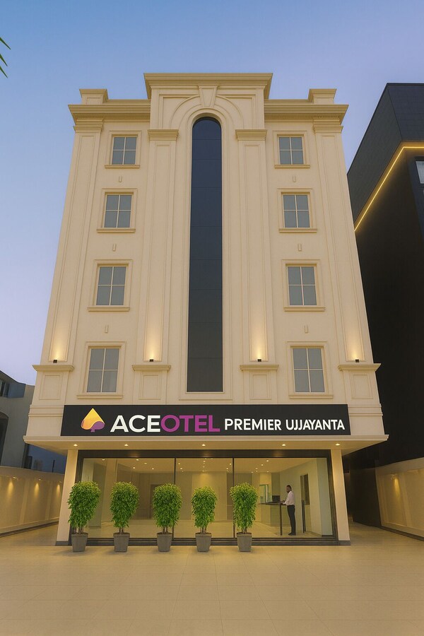 Aceotel Premier Ujjayanta - Ujjain