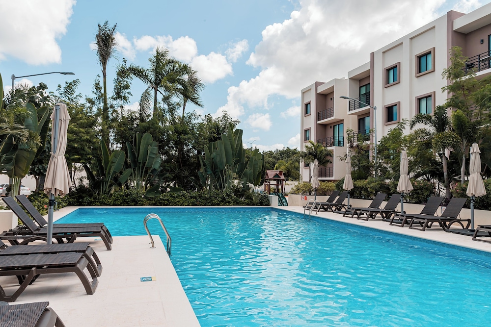 Ombú - Modern Comfort In Huayacán - Cancún