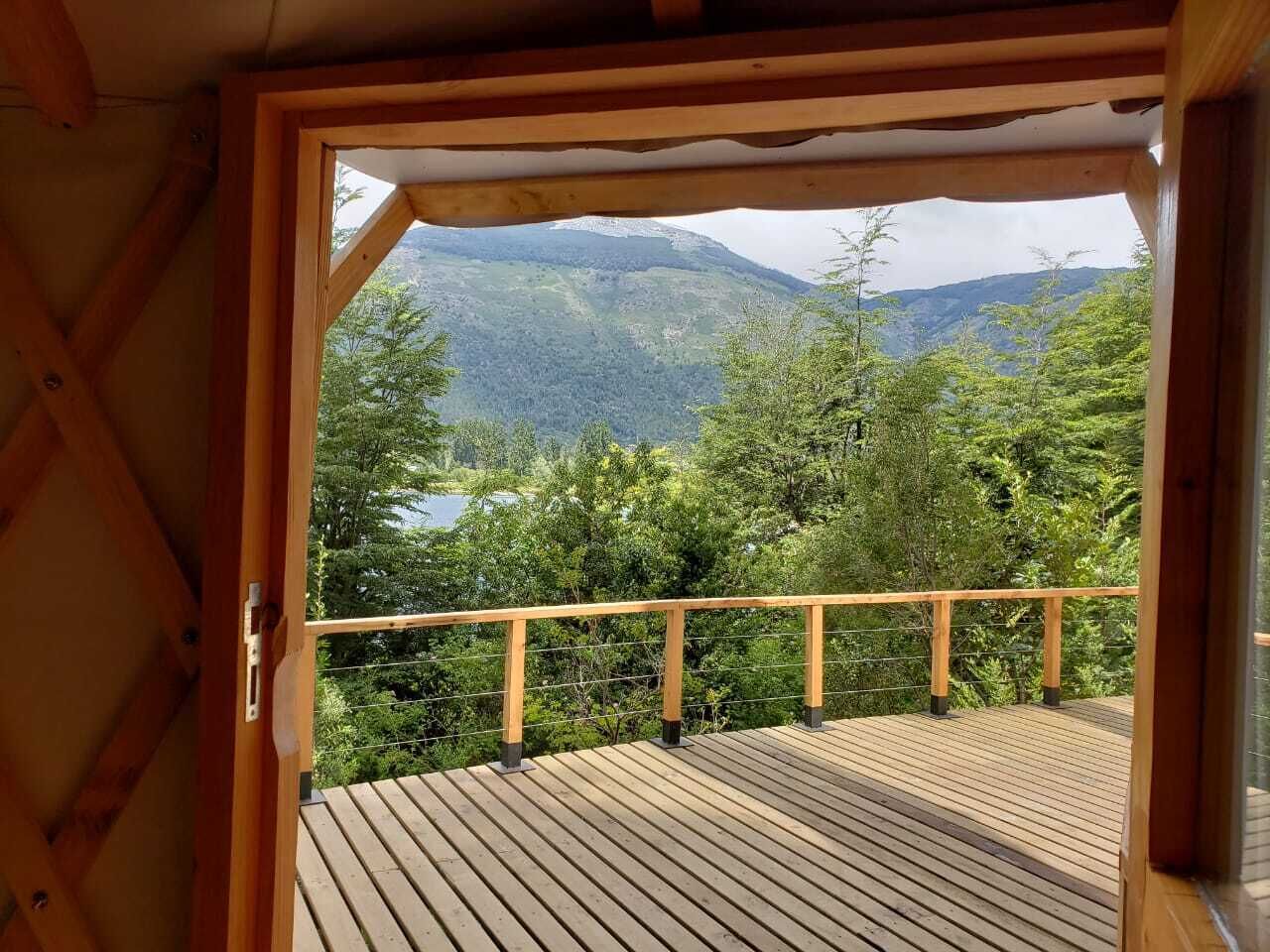 Tenda Standard | Terraço/pátio interior