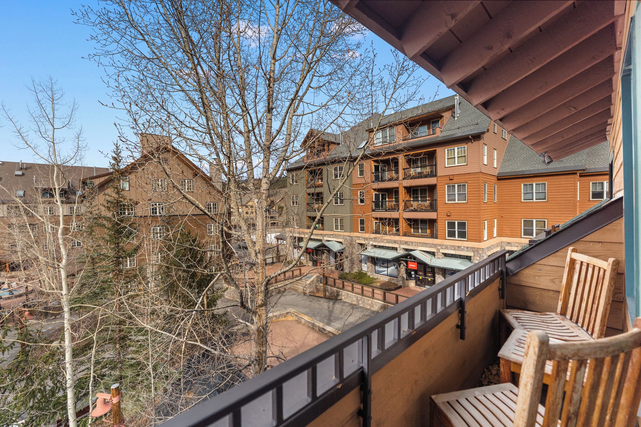 Condo (1 Bedroom) | Fachada