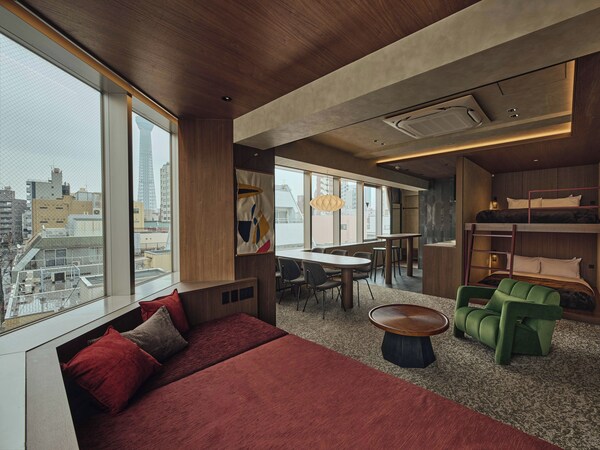 Illi Haku Asakusa - Tokyo