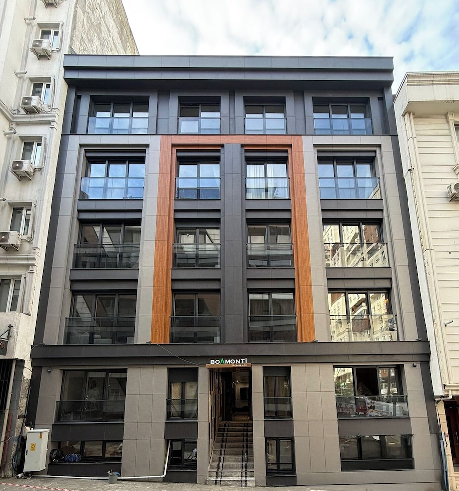 Boamonti Residence Sisli Apart - İstanbul