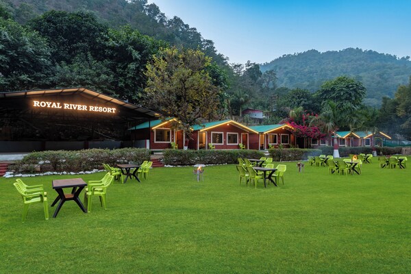 River Valley Resort Rishikesh - Uttarakhand