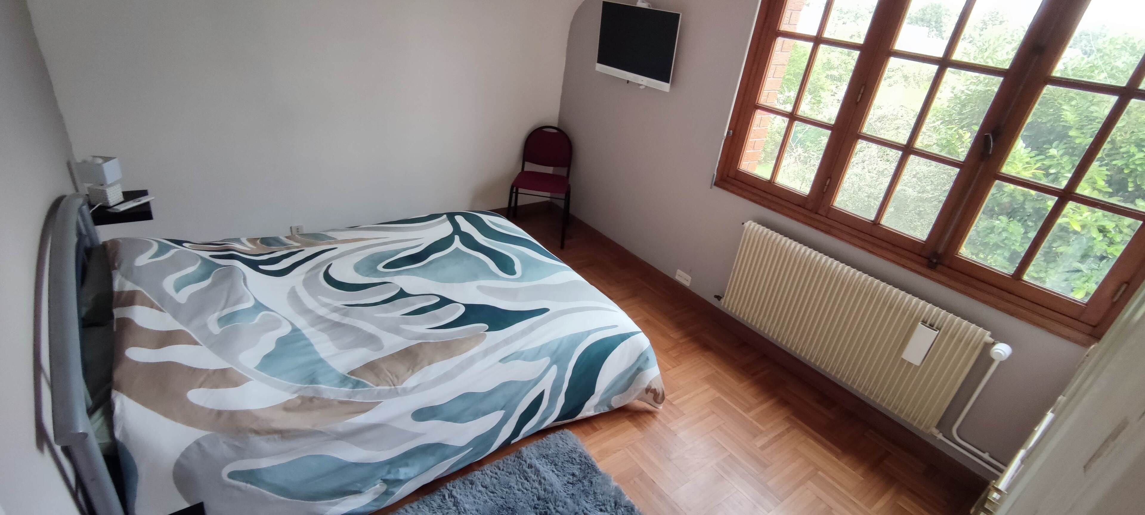 Quarto Duplo Standard | Wi-fi grátis 